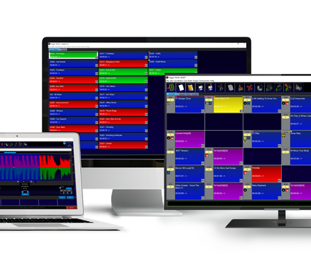 Trigger Audio Playback Software - Temporary Key / Dongle