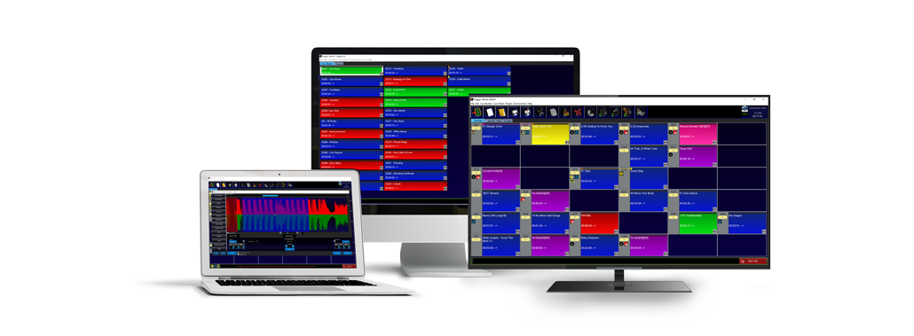 TRIGGER! - Audio Playback Software for Venues & Broadcast